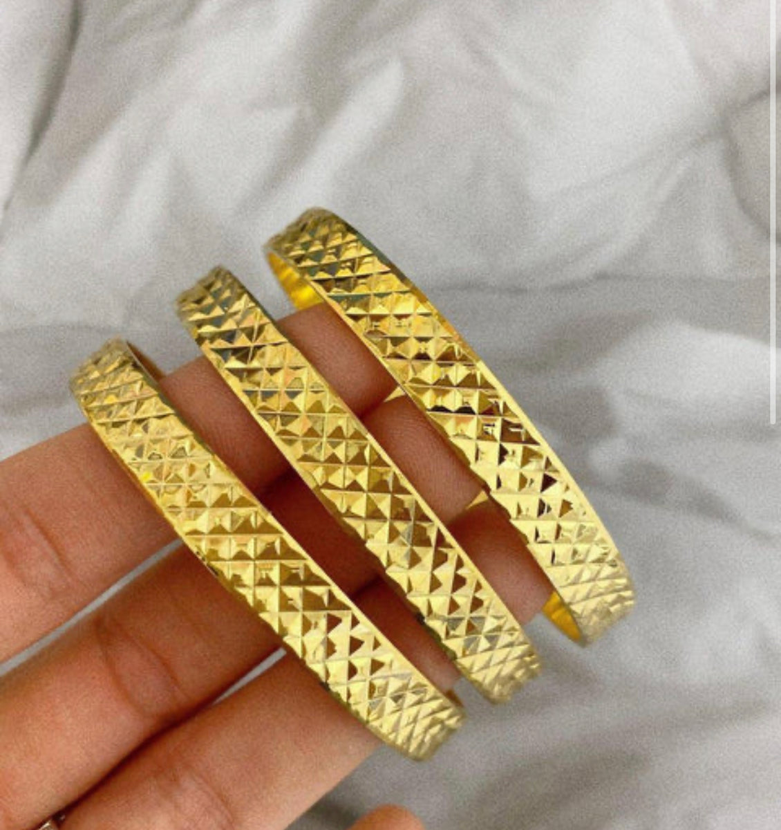 Bracha Prism Bangle – Plain & Fanci Boutique