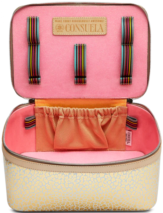 Consuela Train Case - Multiple Options – Plain & Fanci Boutique