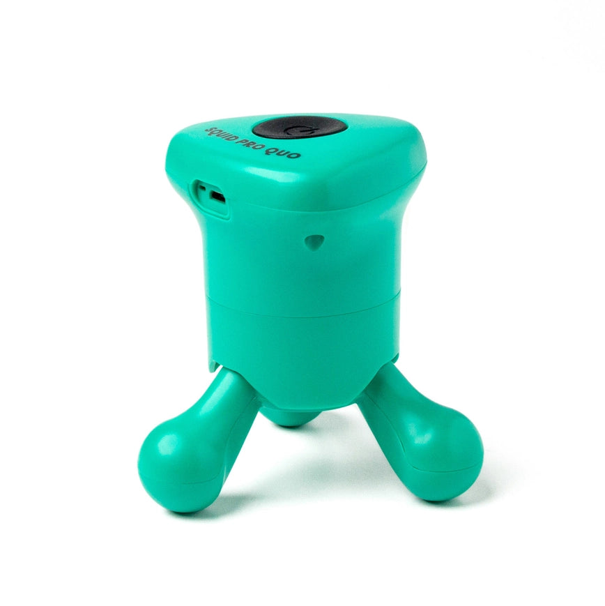 Modern Monkey Squid Pro Quo Rechargeable Body Massager – Plain & Fanci ...